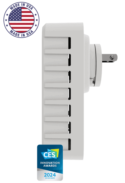 City Regulation Compliant Noise Monitor | Alertify