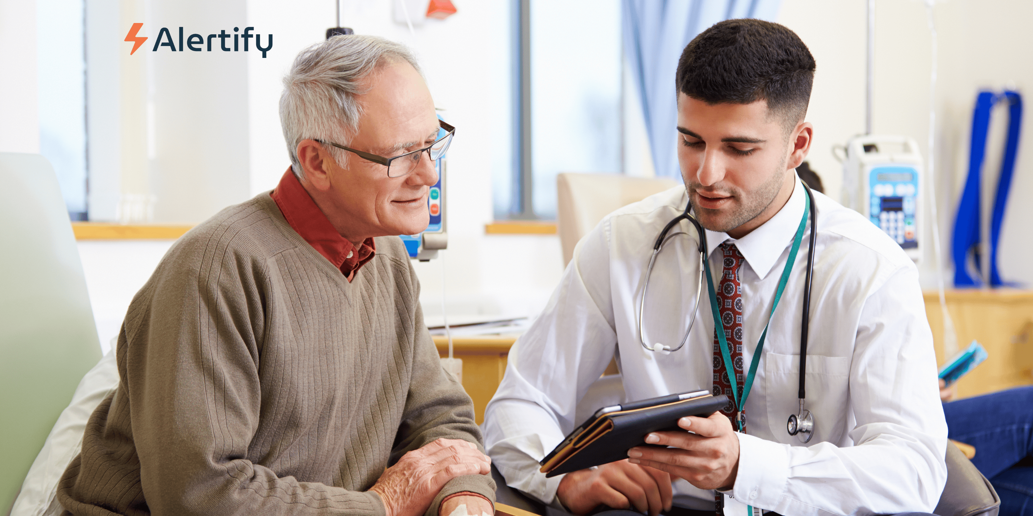 Hospital Noise Complaints: How to Handle & Prevent Them | Alertify