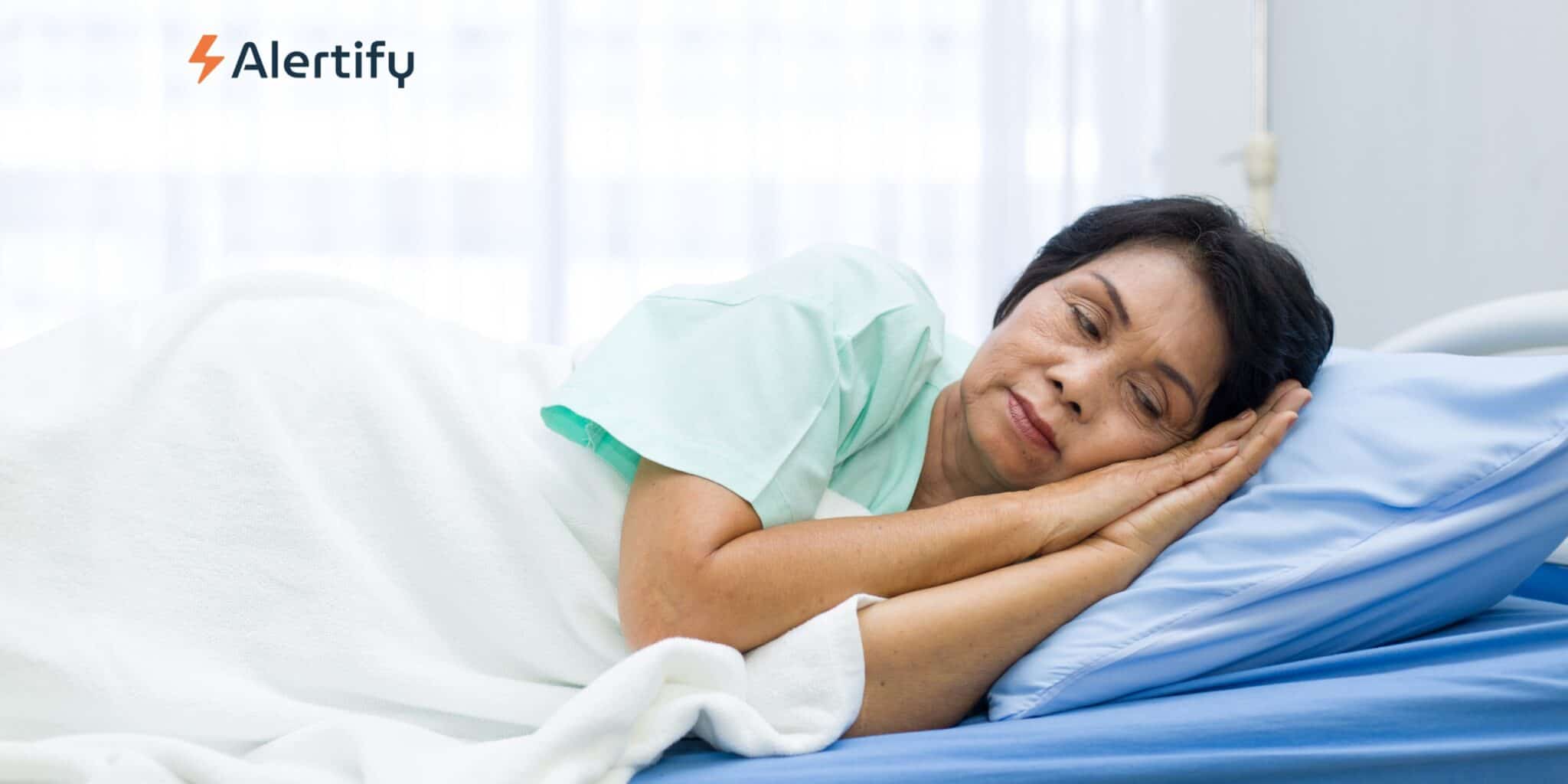 The Impact of Noise on Patient Recovery & Sleep in Hospitals | Alertify