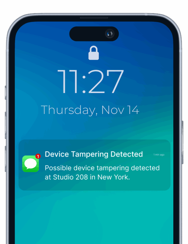 Noise & Smoking Monitoring for Homes, Hotels & More